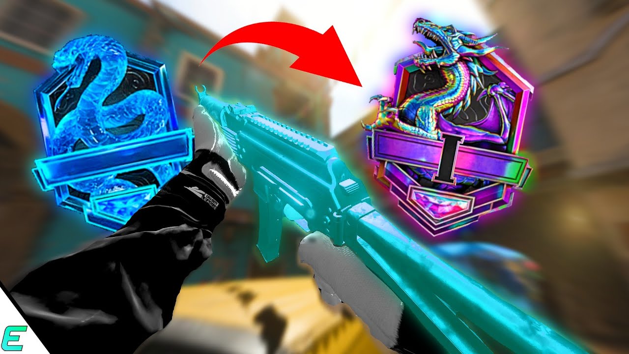 This is BRONZE to IRIDESCENT Rank in MW2 Ranked Play || EP:2 - YouTube