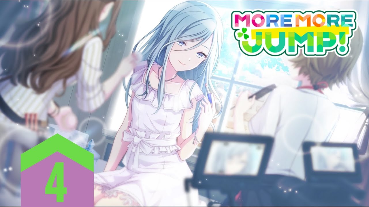 HATSUNE MIKU: COLORFUL STAGE! [Project SEKAI] - More More Jump! part 4 ...
