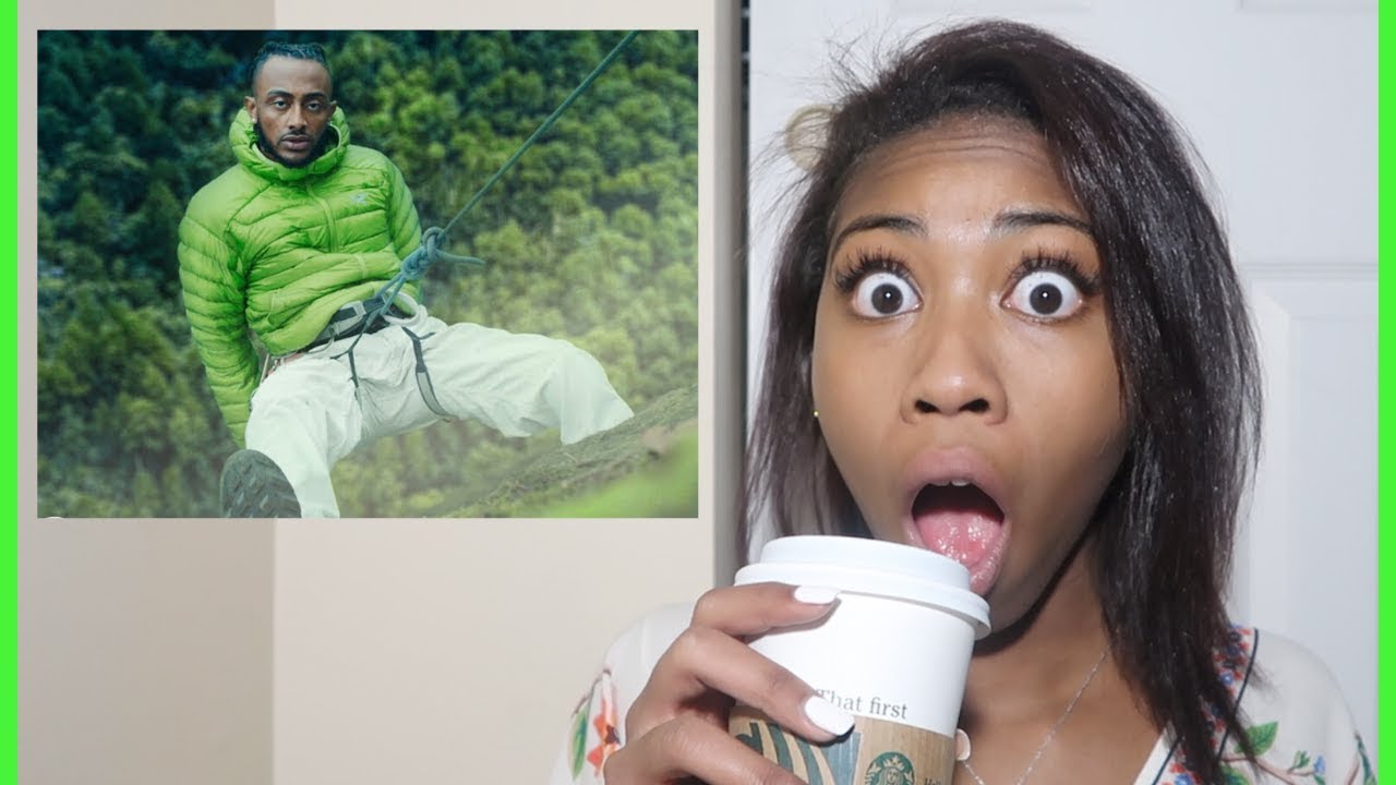 Aminé - Shimmy (Official Video) REACTION - YouTube
