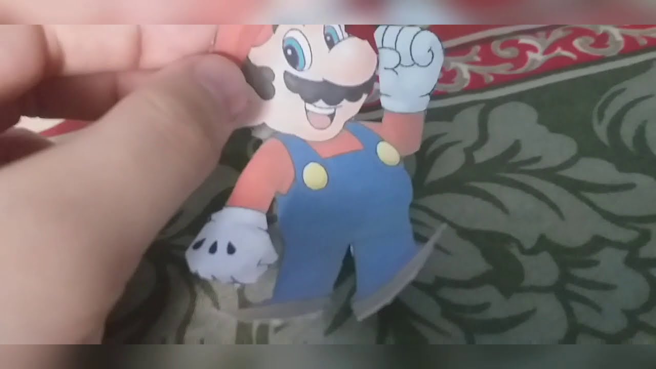 Mario Musculoso - YouTube