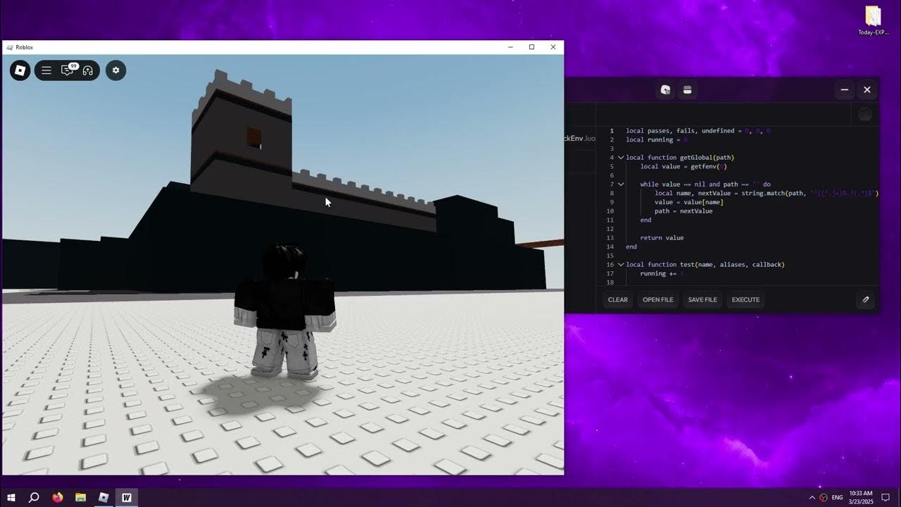 Roblox Executor "Luna" How to Exploit PC & Use Roblox 2025 FREE No Key ...