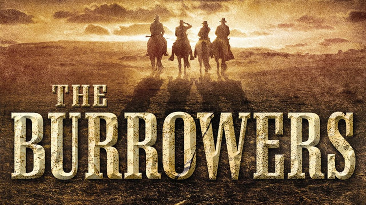 Western Cinema Presents: The Burrowers (2008) - (Commentary Only) - YouTube