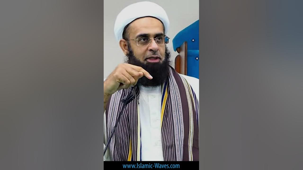 Knowledge of ALLAH..!! | Mufti Abdur Rahman Ibn Yusuf Mangera - YouTube