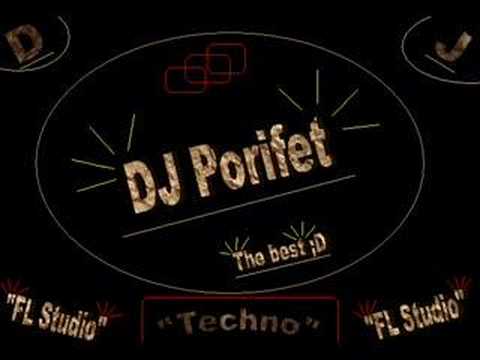 Dj Porifet - Live