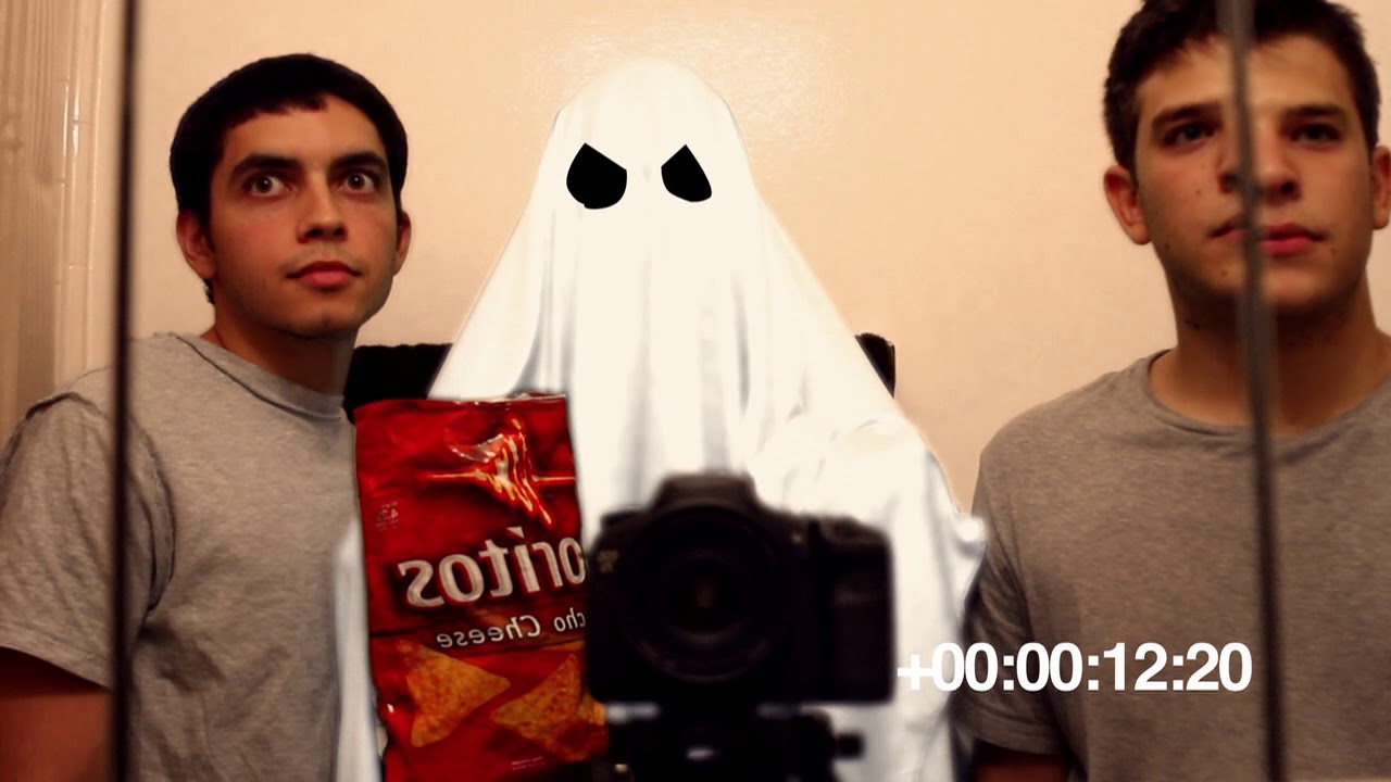 Doritos Super Bowl Ghost Commercial - YouTube