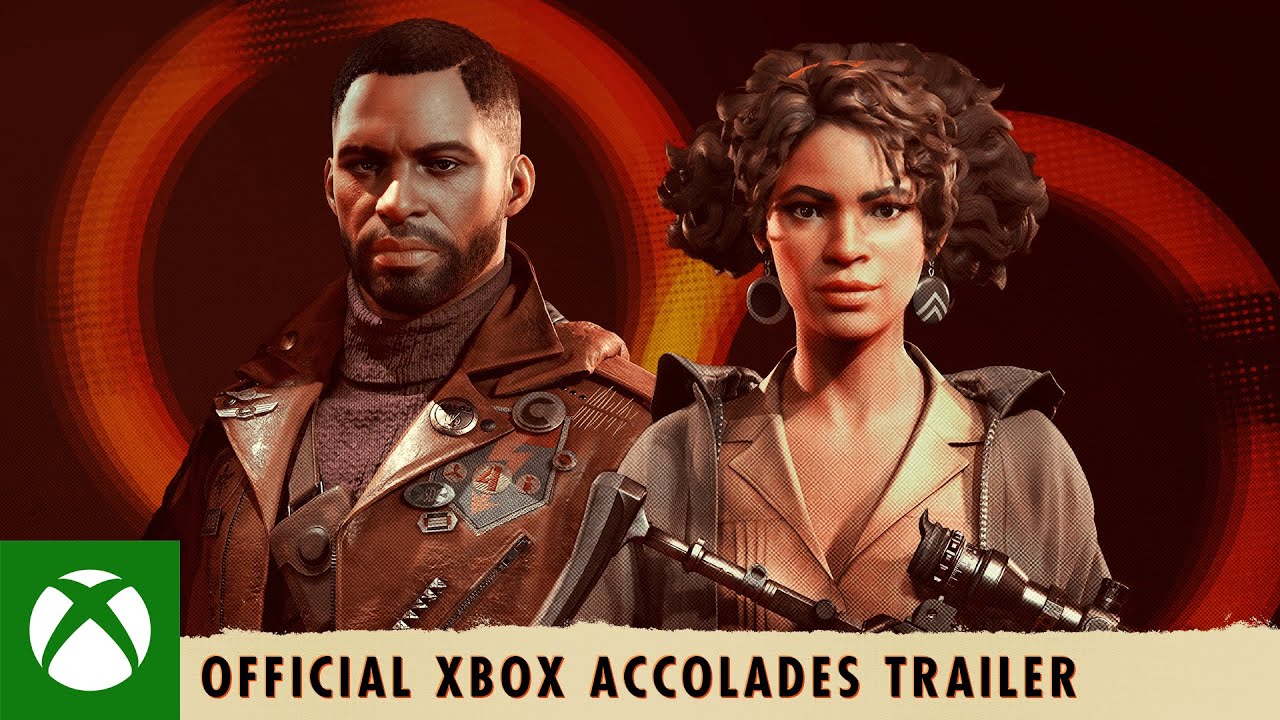DEATHLOOP – Official Xbox Accolades Trailer | Play It Now With Game ...