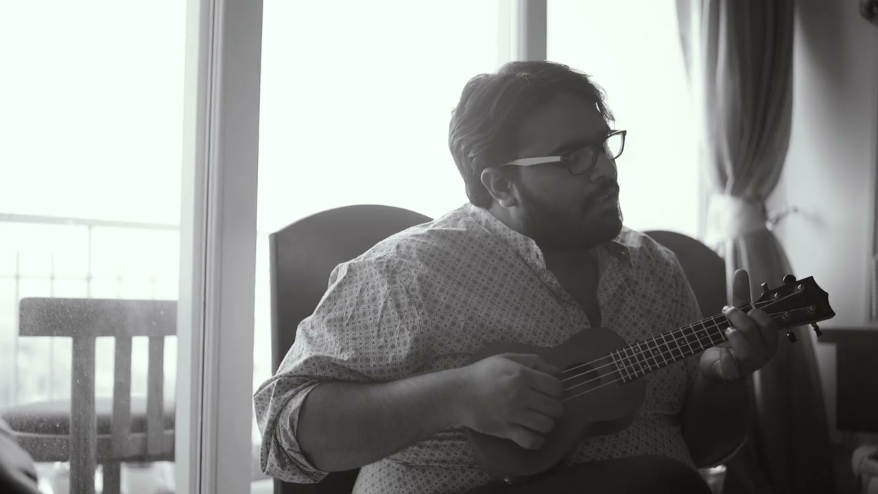 Adhoore (Unplugged) - Anchit Magee - YouTube Music