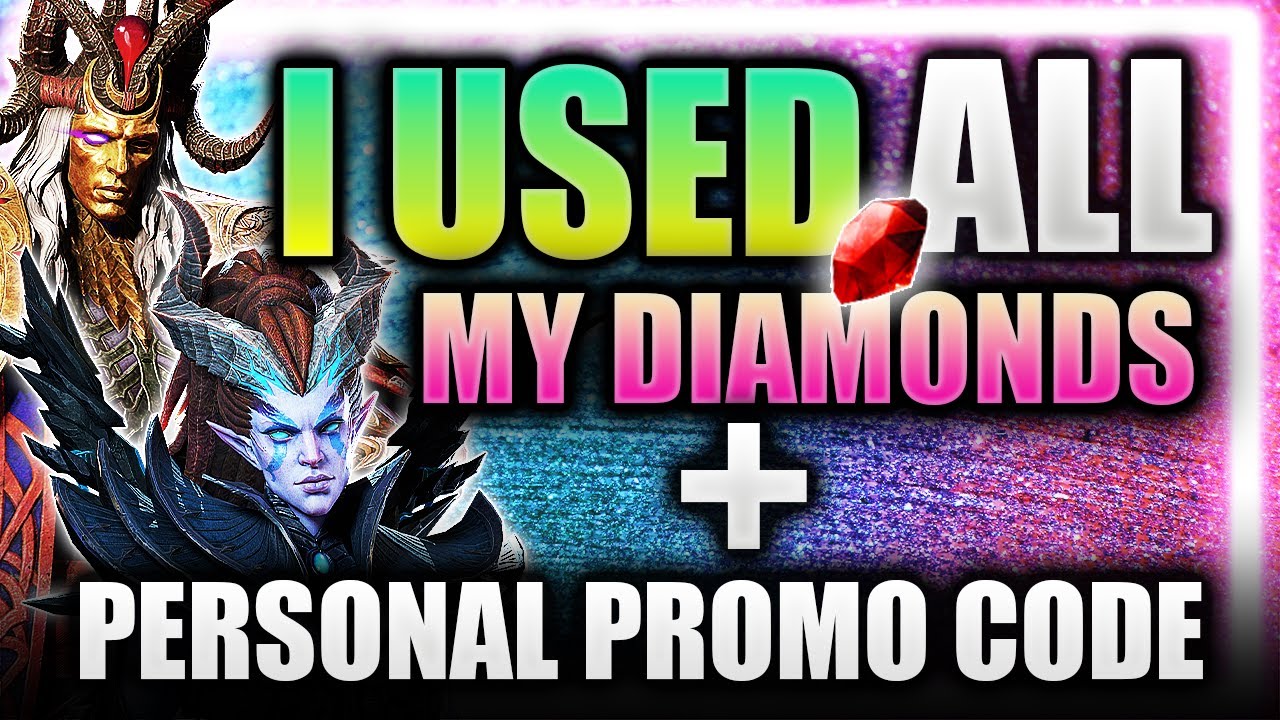 I Pulled ALL MY DIAMONDS! Was It Worth It? ⁂ Watcher of Realms - YouTube