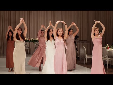 Oynasun - Shahrizoda - Uyghur Wedding Dance