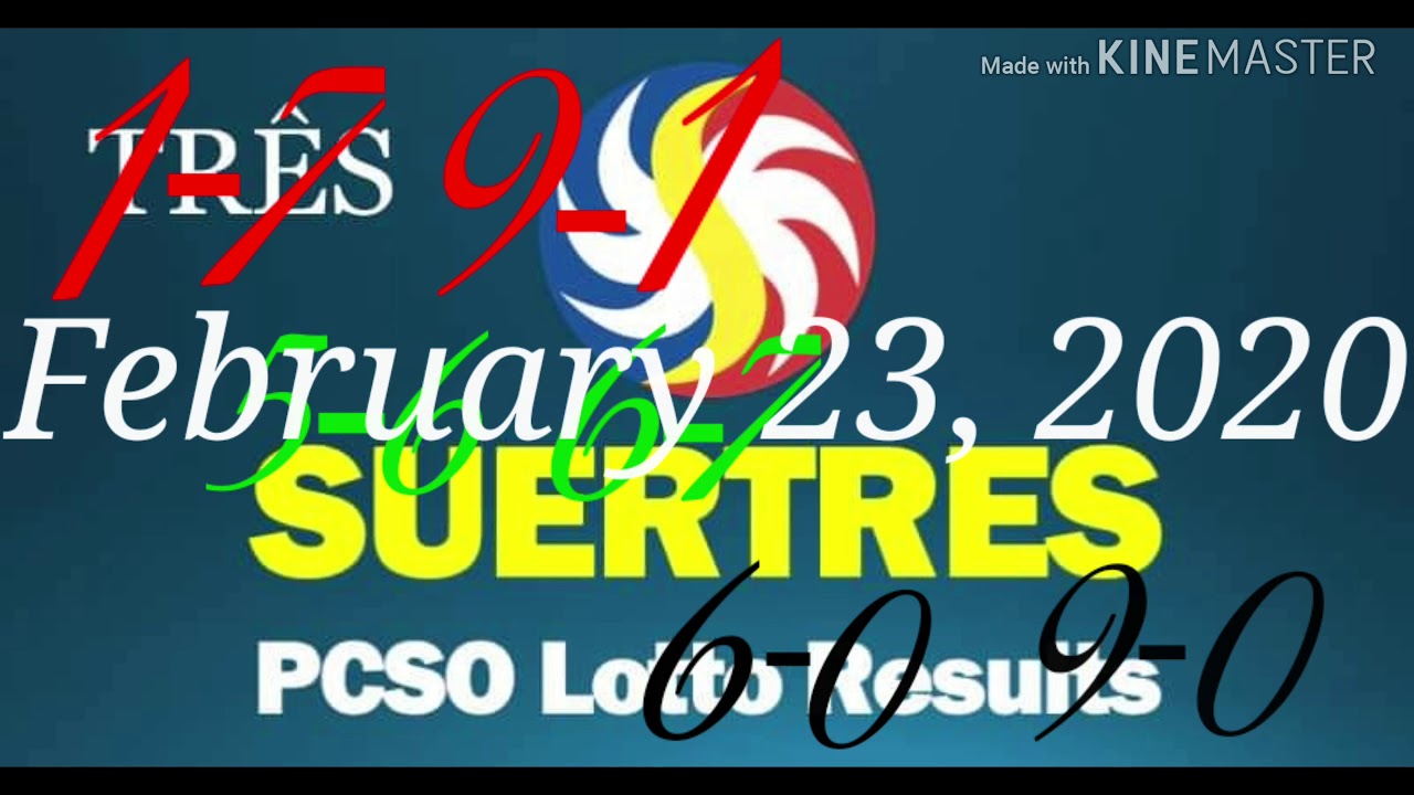 Swertres pairing and probable number combinations - YouTube