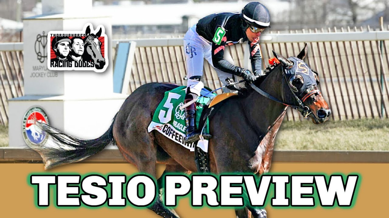 2023 Tesio Stakes Preview & FREE Picks | COFFEEWITHCHRIS Slight ...