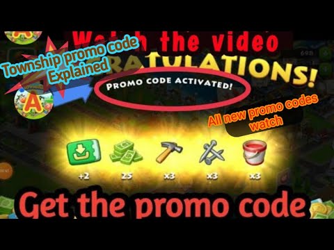 Township promo code | All new promo code #sfs #space #rocket - YouTube