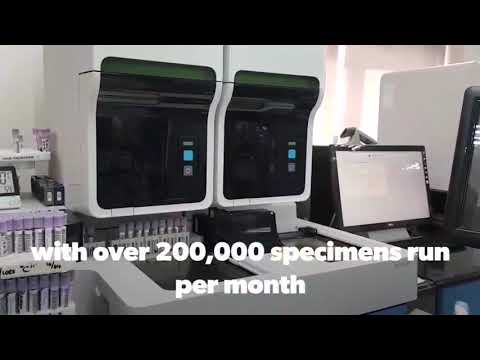 The BIGGEST Pure Laboratory in the PHILIPPINES II SINGAPORE DIAGNOSTICS ...