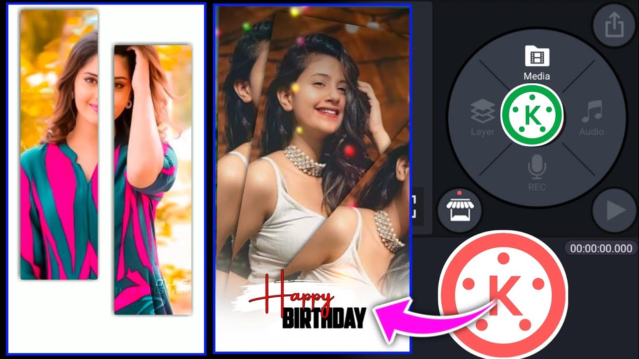 New Happy Birthday Status Video Editing In Kinemaster Happy Birthday New Happy Birthday Status Video Editing In Kinemaster Happy Birthday