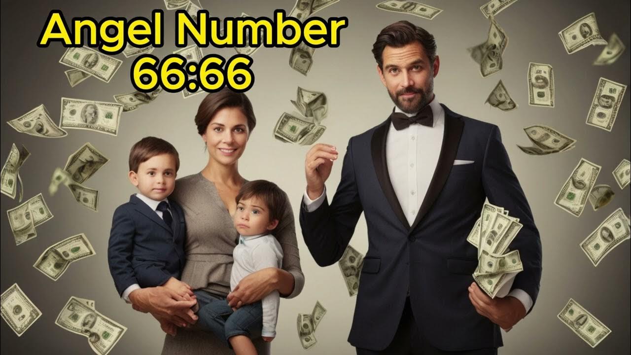 දේවදූත අංකය 66:66, 666,6666 | Angel Number 66:66, 666,6666 - YouTube