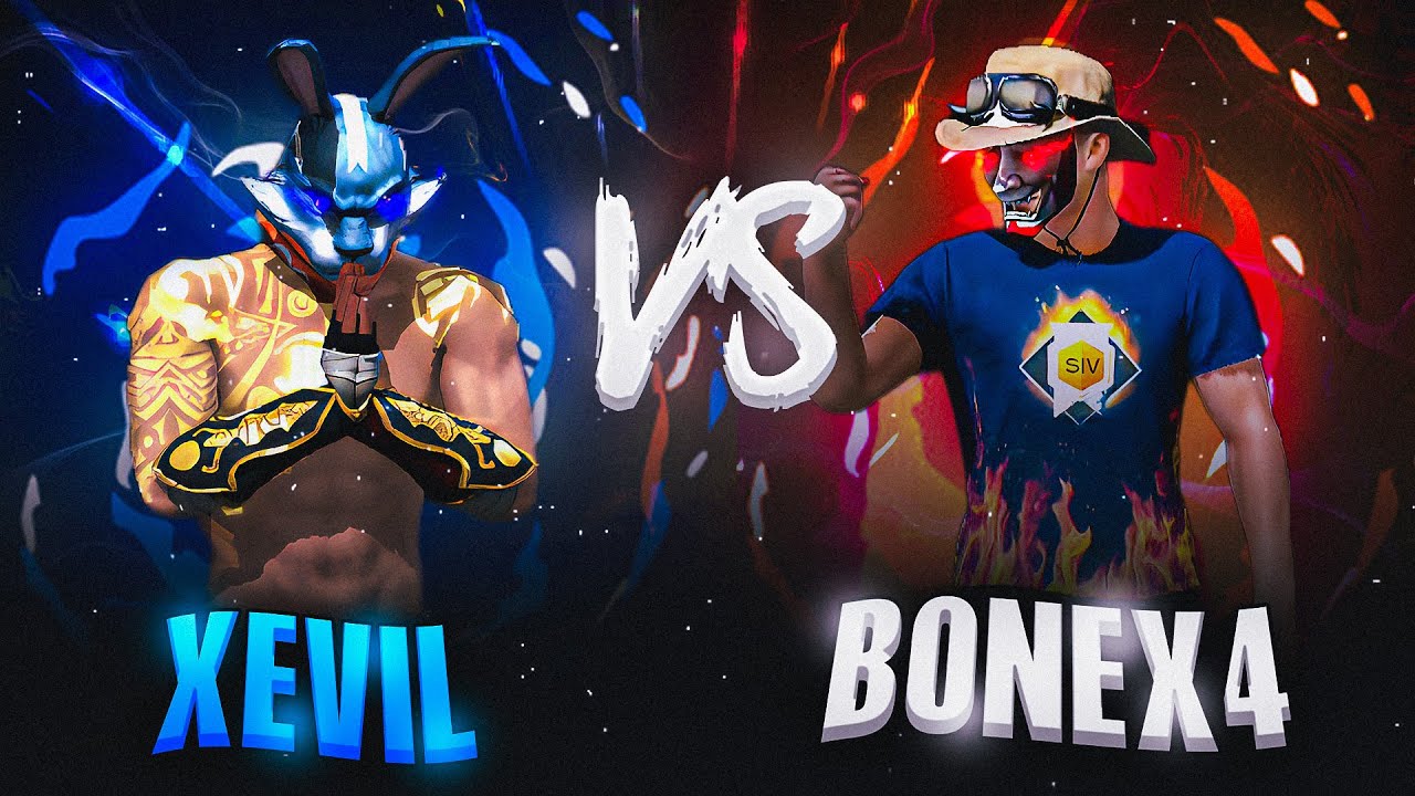 BONEX4🇧🇩 vs XEVIL🇧🇩 - YouTube