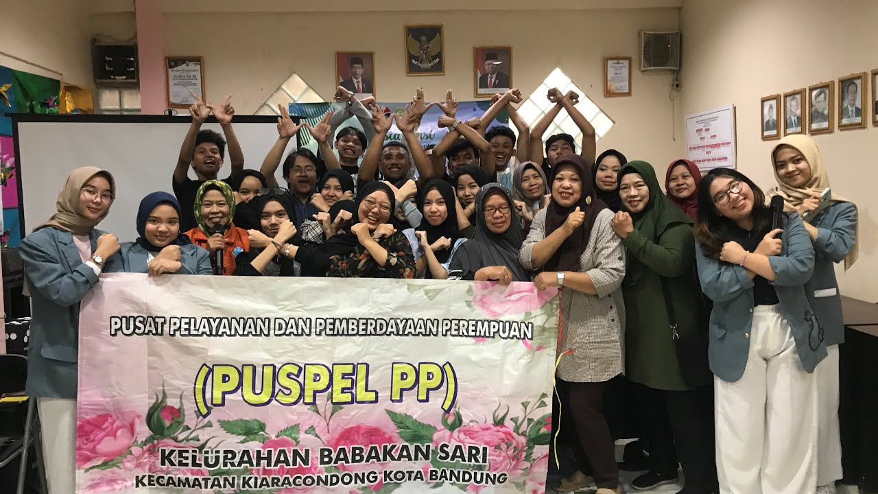 VIDEO AKSI PROGRAM SOSIALISASI UPAYA PENCEGAHAN KENAKALAN REMAJA DI RW ...