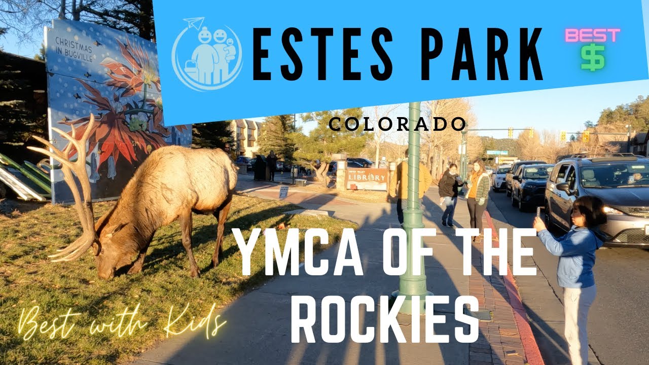 YMCA of the Rockies in Estes Park Colorado - YouTube