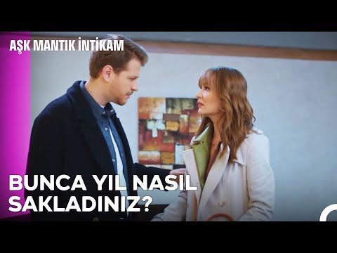 İyi Bir İnsan Olun Diye Yetiştirdim Sizi - Aşk Mantık İntikam 24. Bölüm