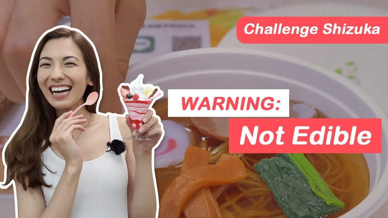 Attempting to Make Japanese Fake Food Samples a.k.a. “Sampuru ...