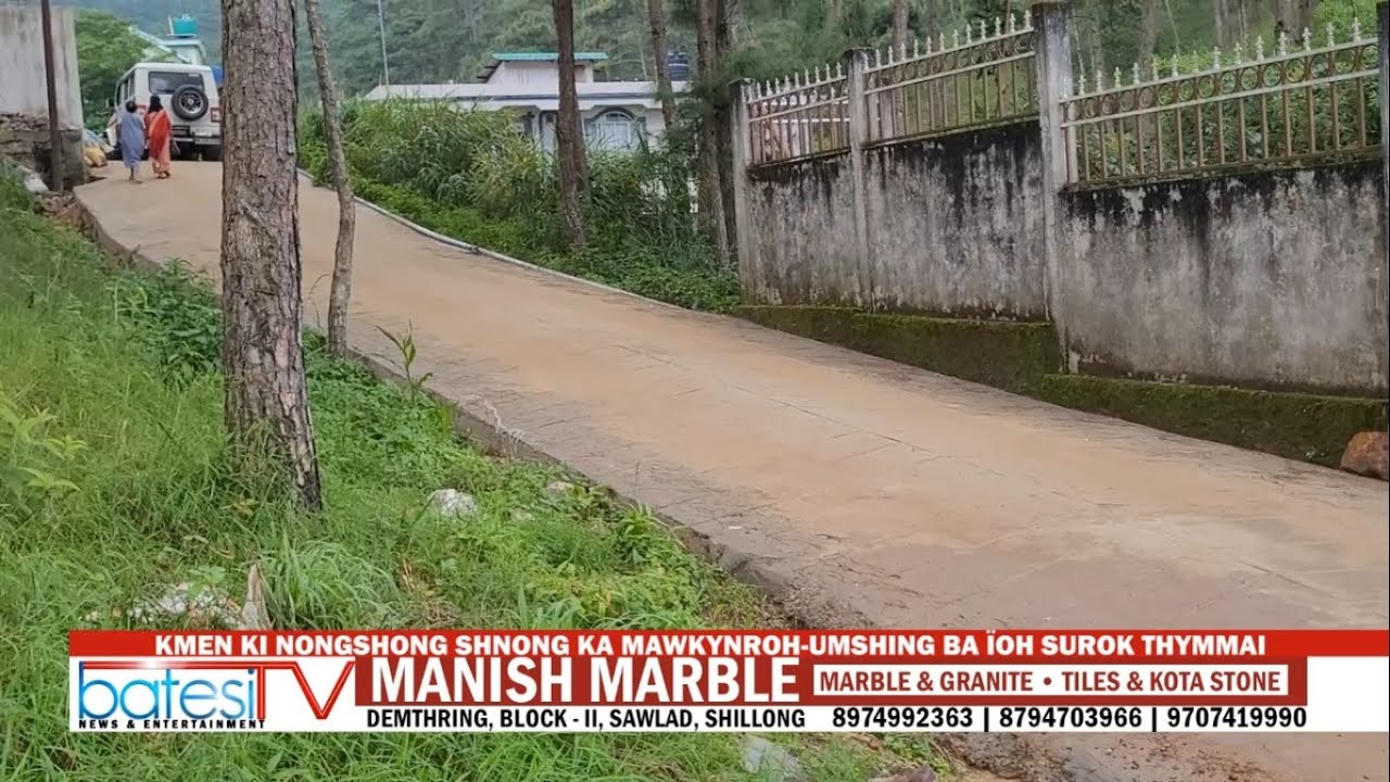 KMEN KI NONGSHONG SHNONG KA MAWKYNROH UMSHING BA ÏOH SUROK THYMMAI ...