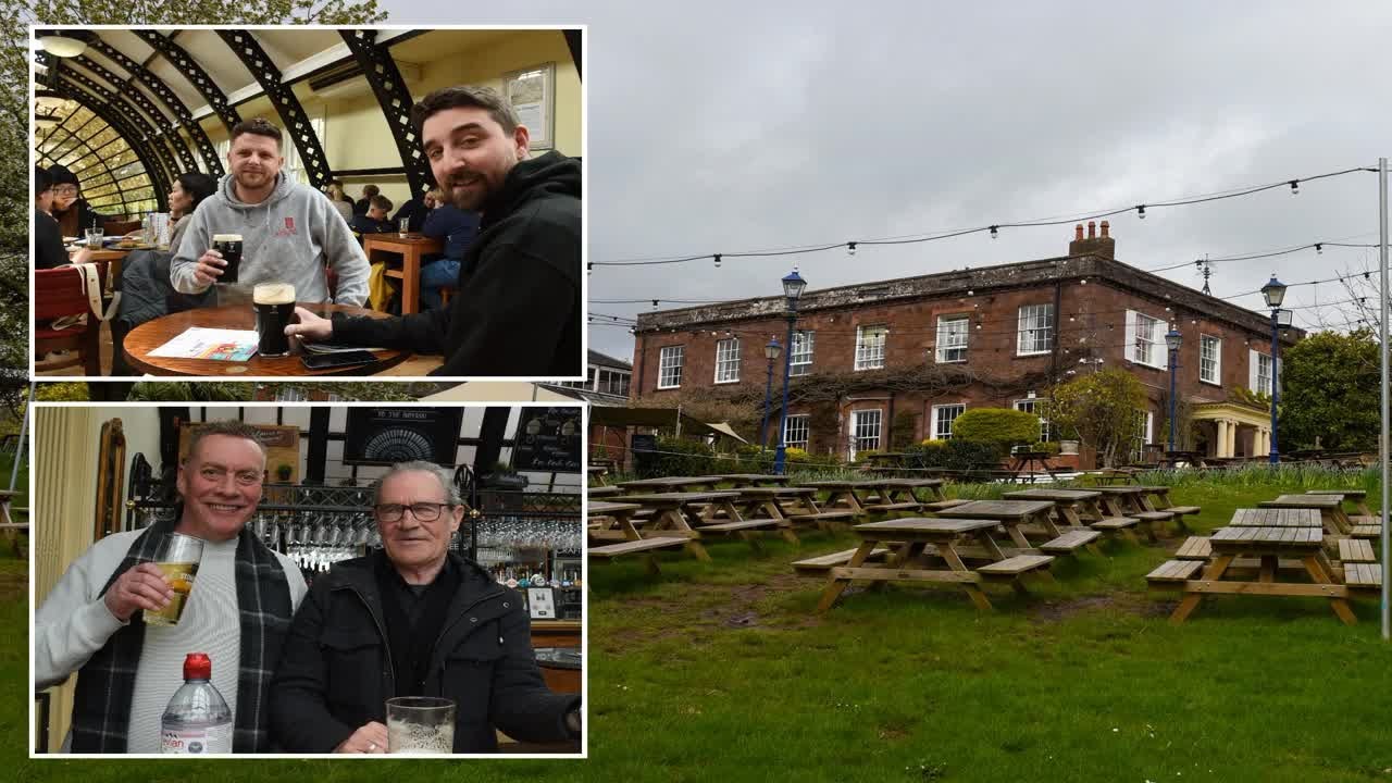 We visit one of the best Wetherspoons every week - here's why we come ...