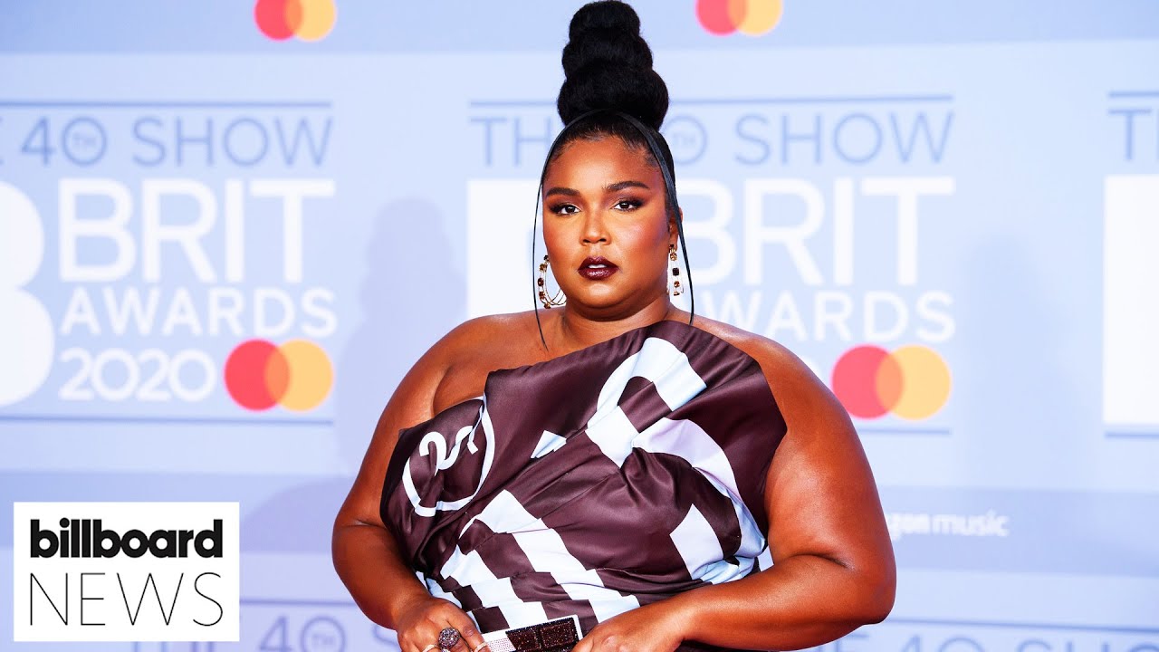 Lizzo Feels the Body-Positivity Movement Has Been 'Co-Opted by All ...