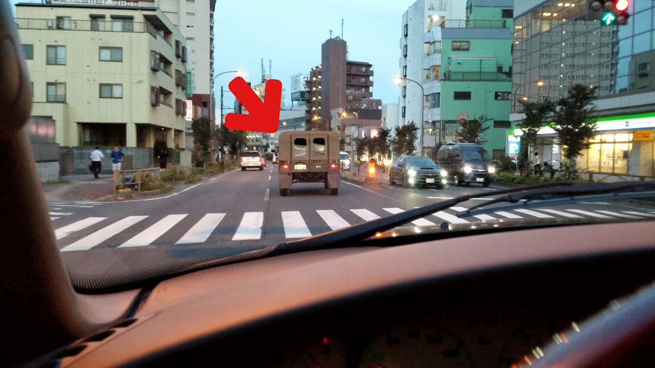 6 28 22 Japanese HMMWV? Japan Self-Defense Force JSDF Japanese ARMY ...