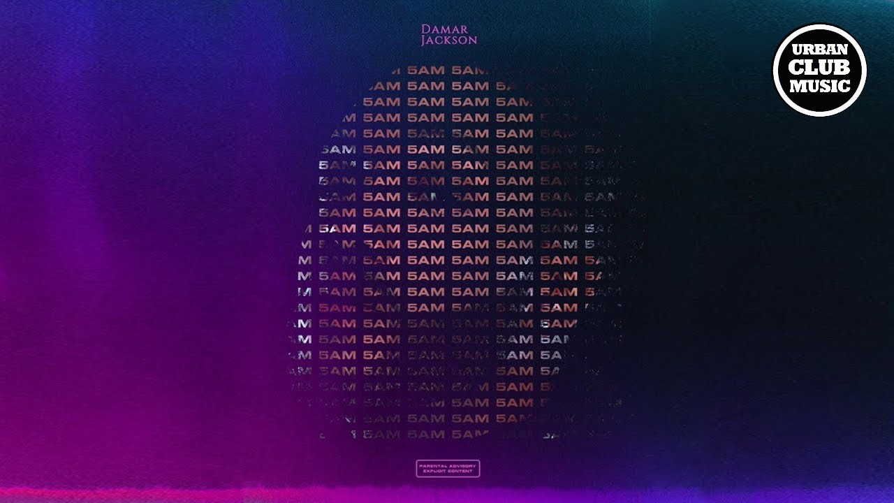 Damar Jackson - 5AM (R&B Music) - YouTube
