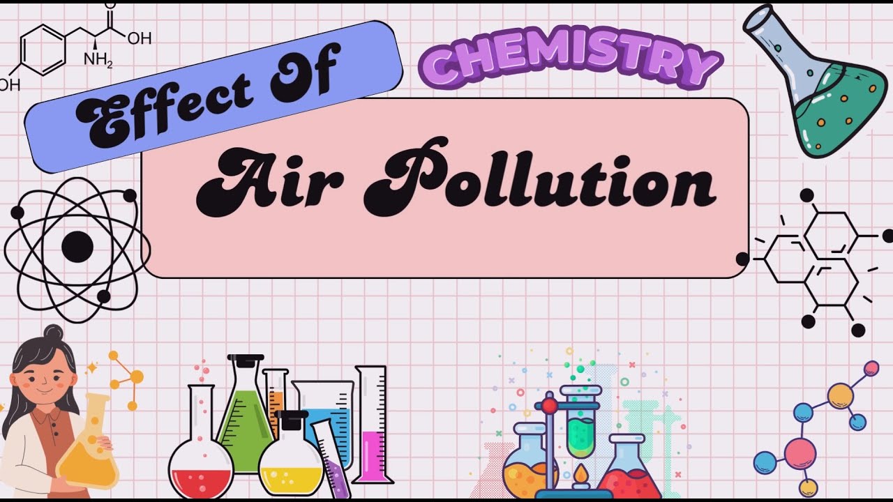 Class IX || Chapter 05 || Effect Of Air Pollution - YouTube