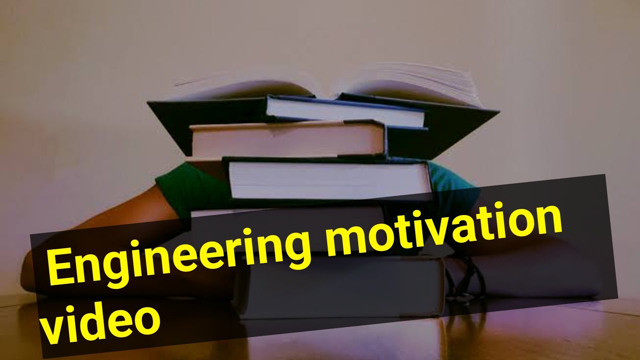 Engineering motivation video in hindi for students Engineering ...