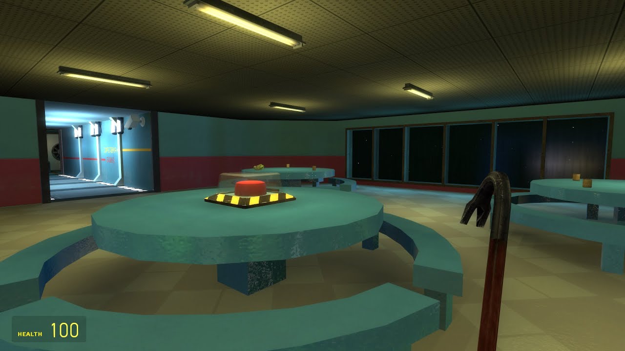 TTT Among Us Map (Garry's Mod) - YouTube