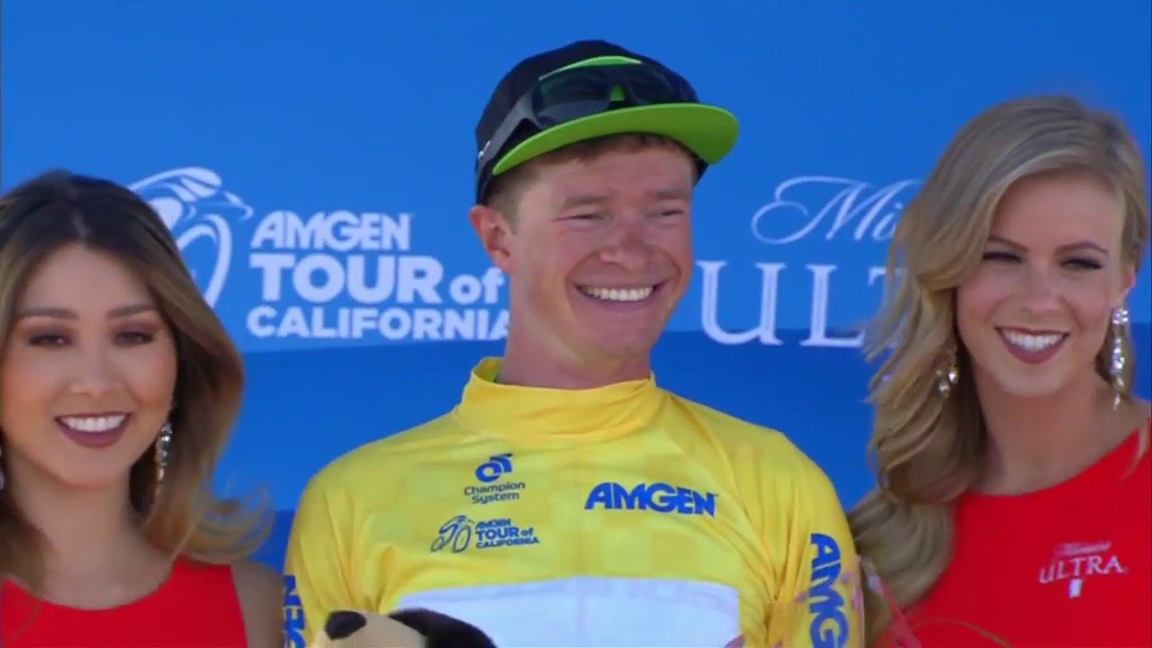 2016 Amgen Tour of California Stage 2 Presented by SRAM - Highlights ...