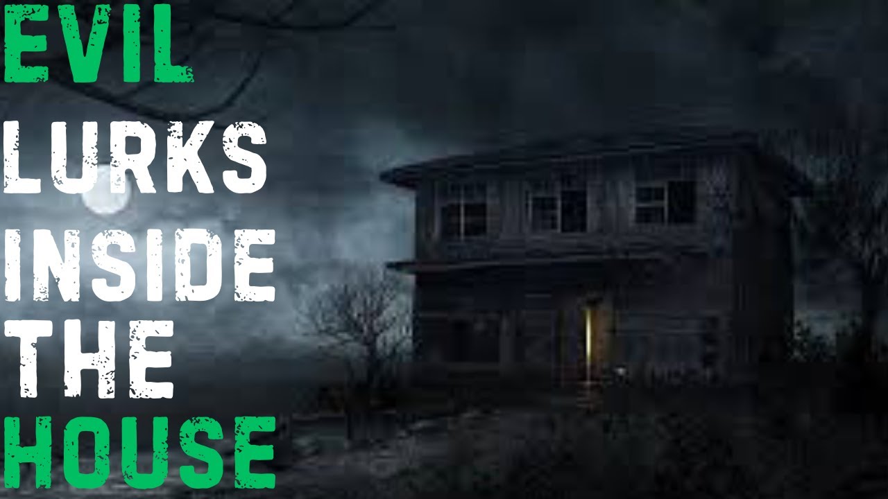 Evil Awaits The Haunted House You Should Never Enter - YouTube