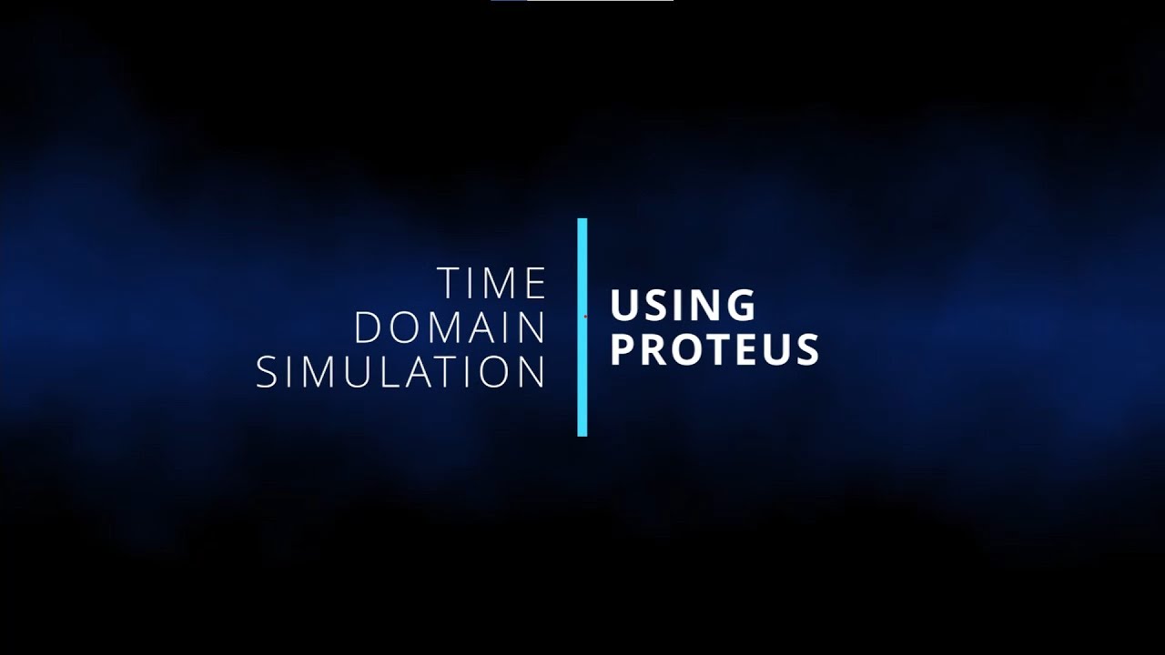 TIME DOMAIN SIMULATION - YouTube