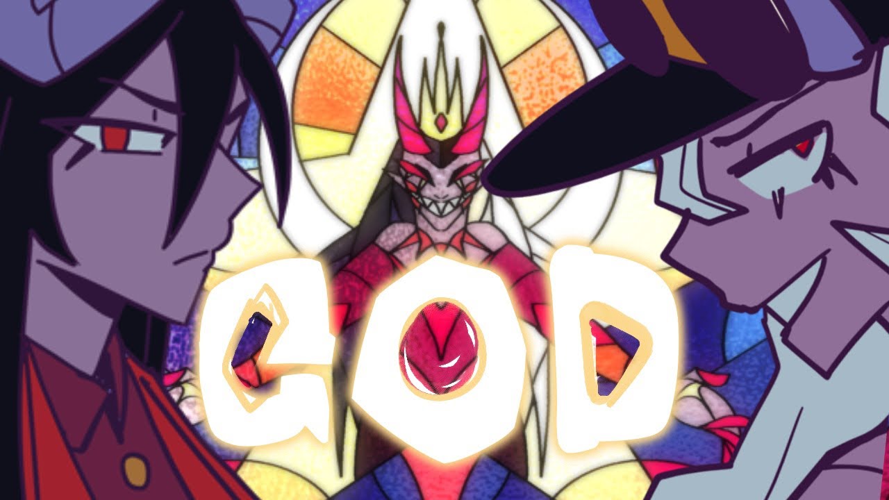 Jake Daniels - God // Animation Meme - YouTube