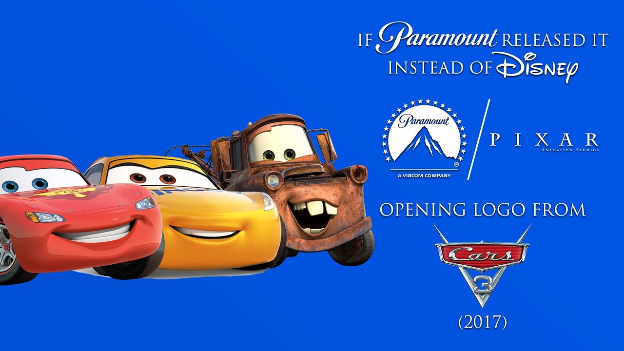 Paramount Pictures/Pixar Animation Studios (2017, version 1) - YouTube