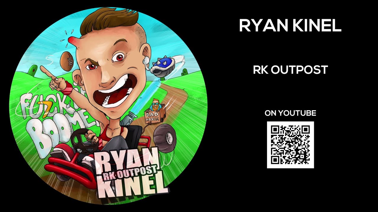 Ryan Kinel - YouTube