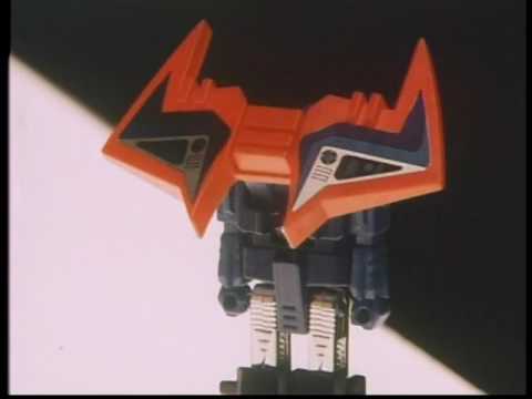 Microman - Micro Robot V commercial - YouTube