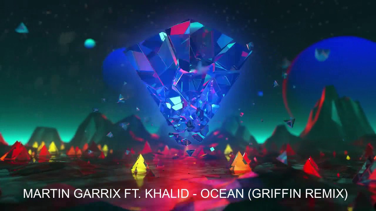 Martin Garrix ft. Khalid - Ocean (Griffin HARDSTYLE Remix) - YouTube