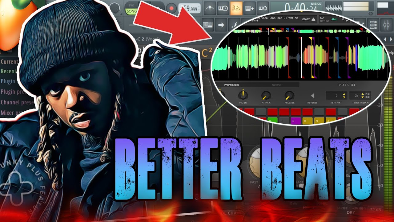 Make Your Beats SLAP With These Secret Production Tips! (In 5 Mins ...