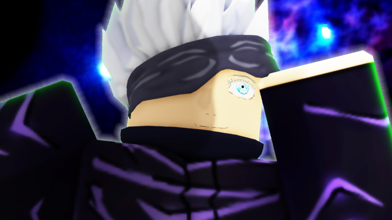 Gojo Full Showcase Anime Dimensions | Ordinary Potato - YouTube