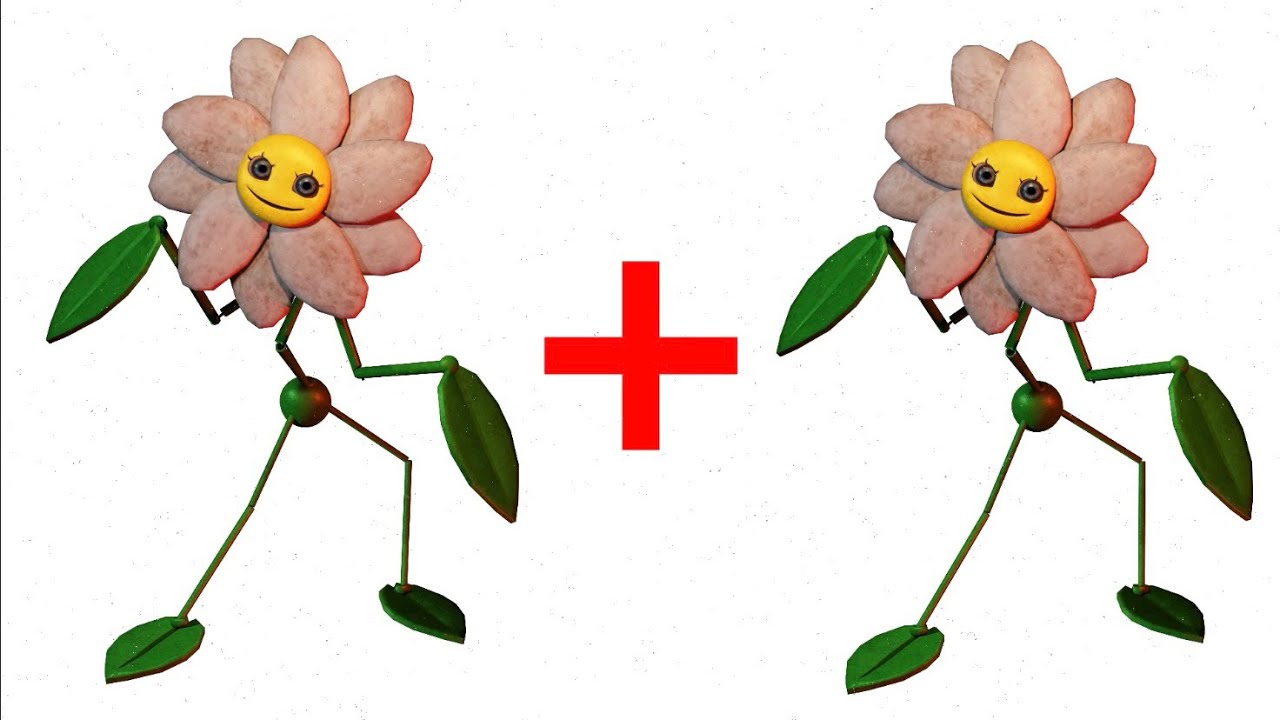 Daisy + Daisy = ? | Poppy playtime animation | 81 - YouTube