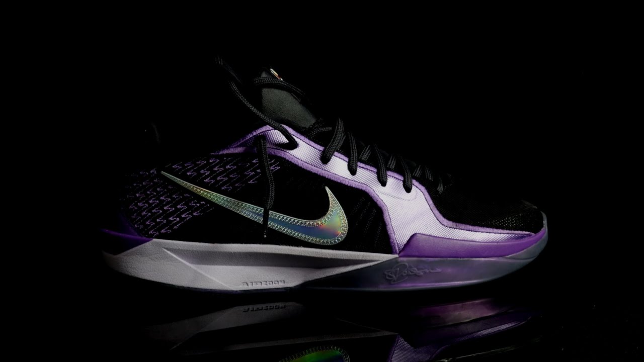NIKE SABRINA 2. PRIMERA IMPRESIÓN EN ESPAÑOL #KOBE #unboxing - YouTube