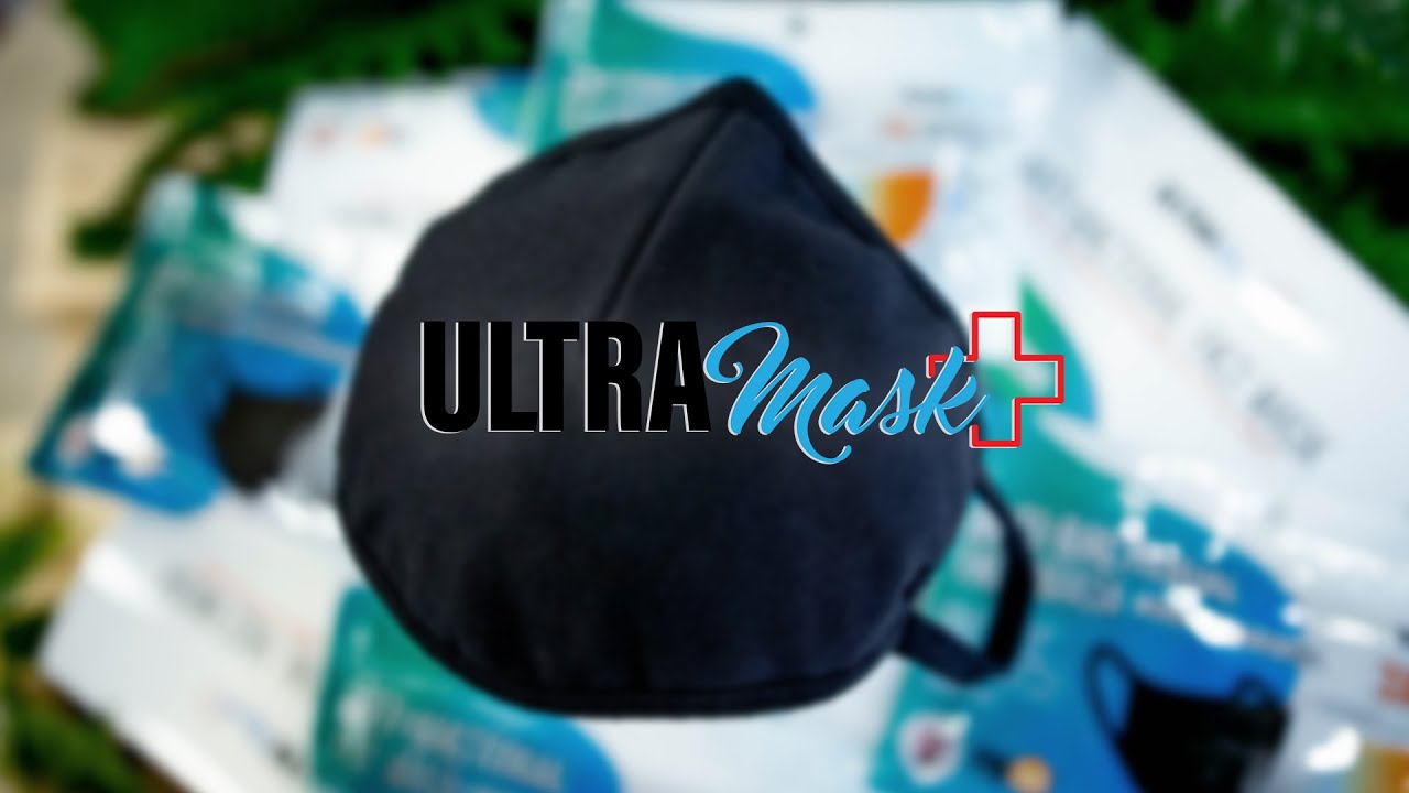 Ultra Mask - Adult - YouTube