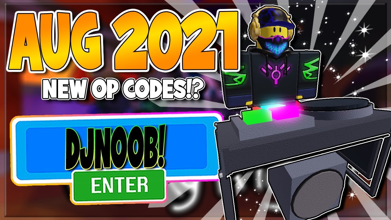 (AUGUST 2021) ALL *NEW* SECRET OP CODES!? Roblox Funky Friday - YouTube