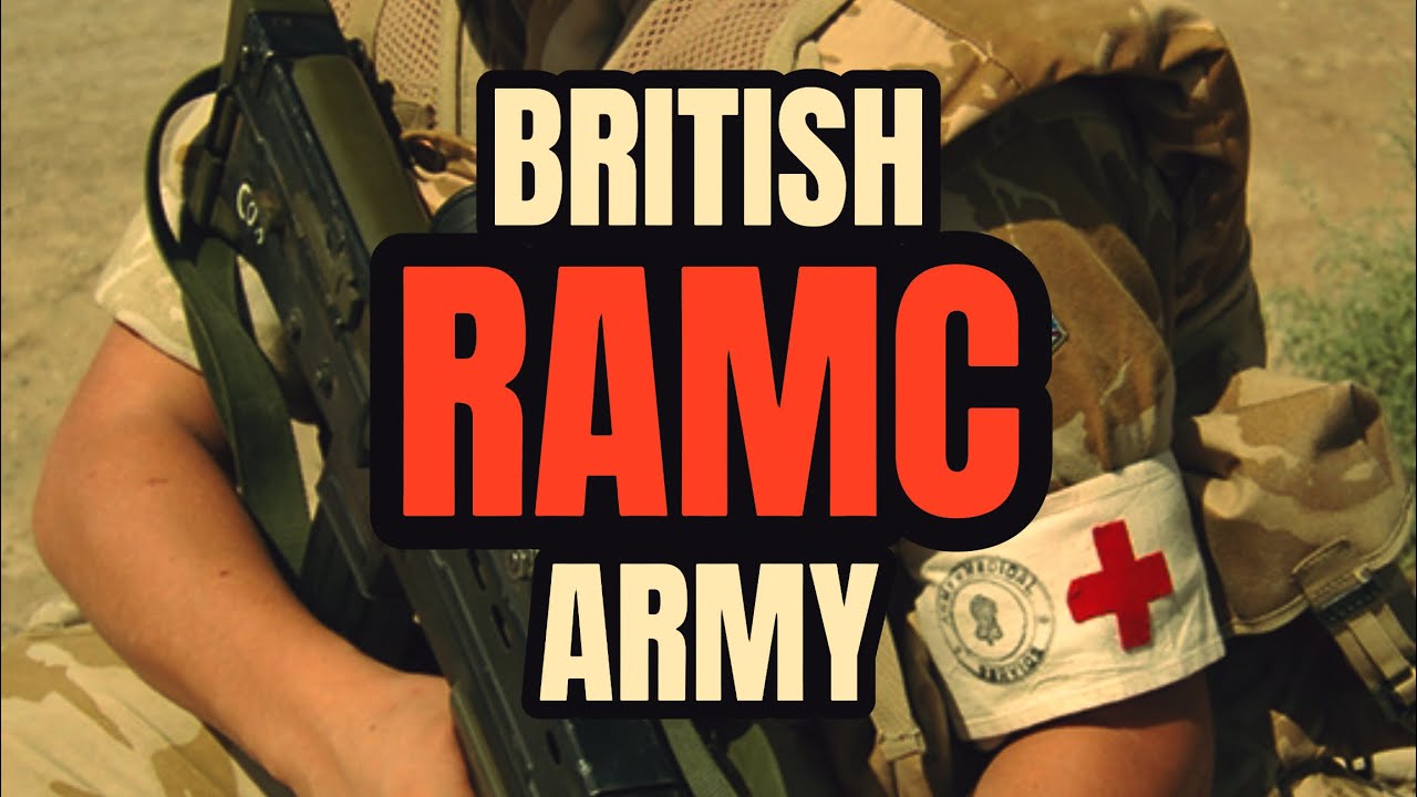 The Royal Army Medical Corps explained in 1 Minute🎖️ - YouTube