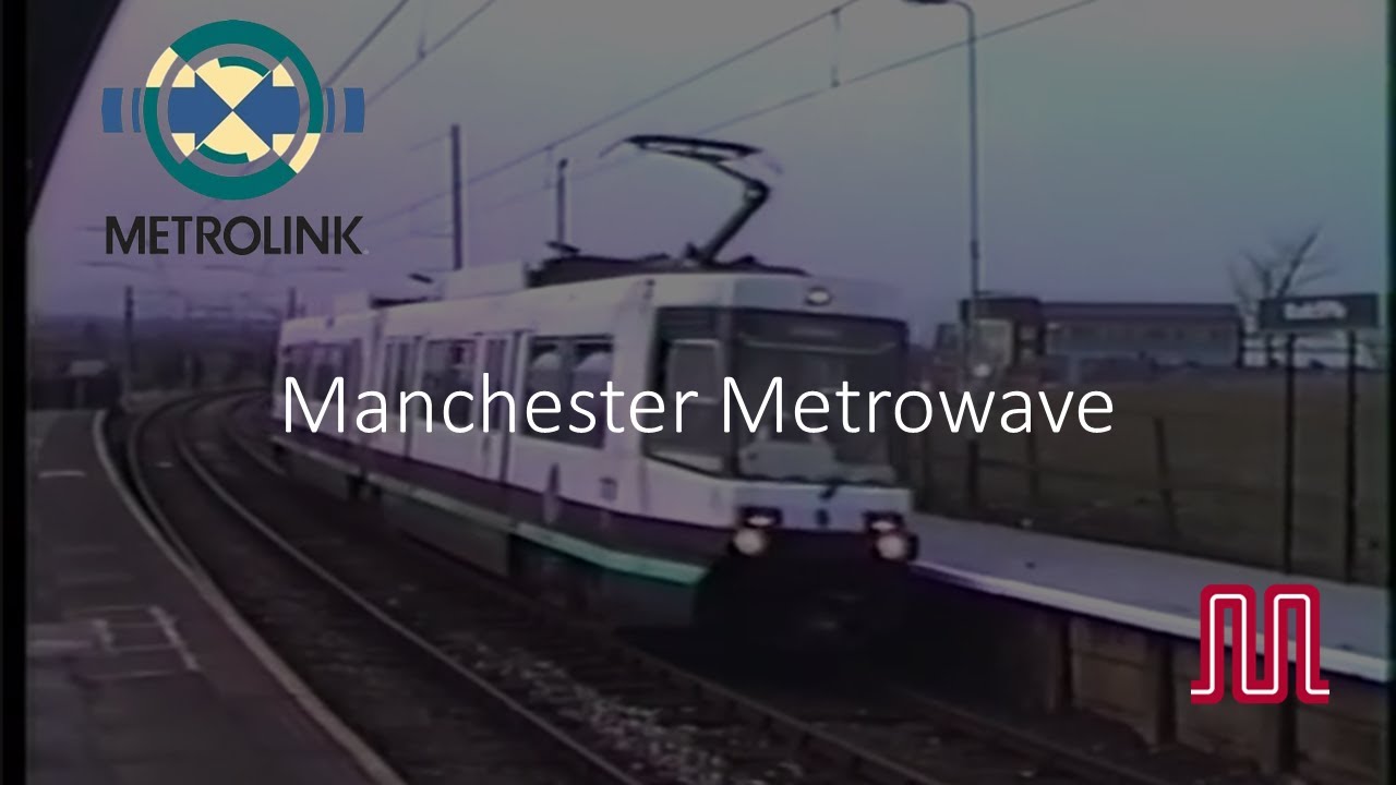 Metrolink Metrowave - YouTube