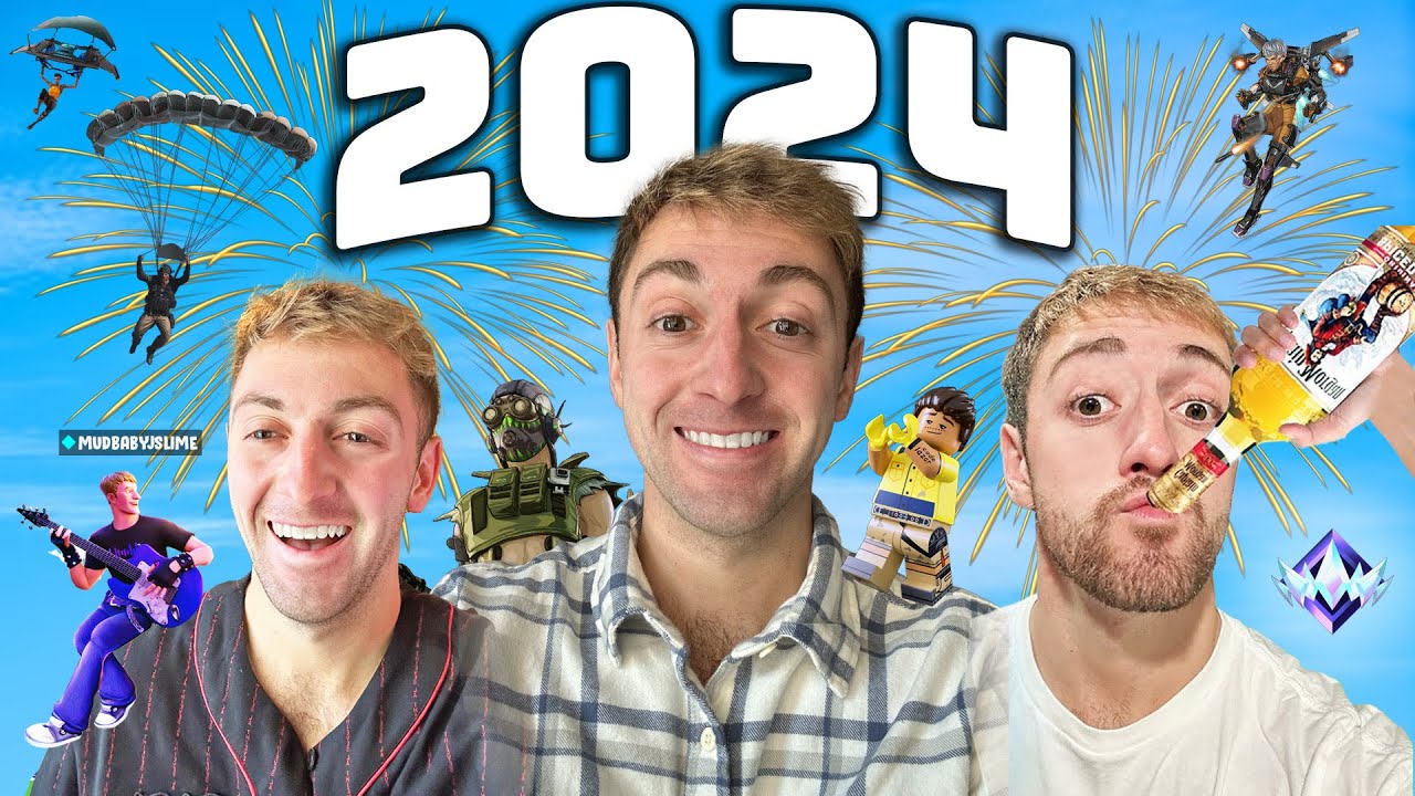 Funniest Moments of 2024! - YouTube