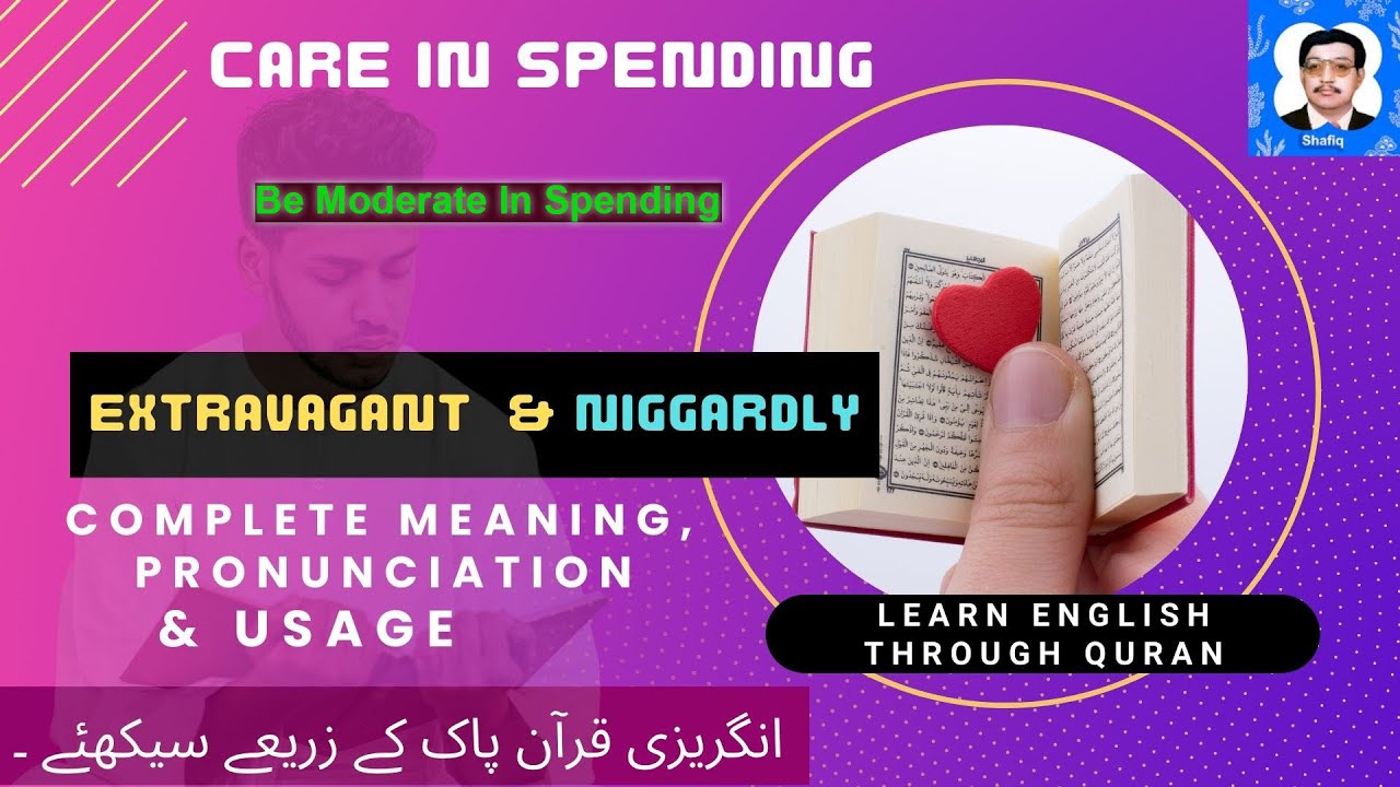 Extravagant Niggardly Meaning Usage And Pronunciation Ll Learn extravagant-niggardly-meaning-usage-and-pronunciation-ll-learn